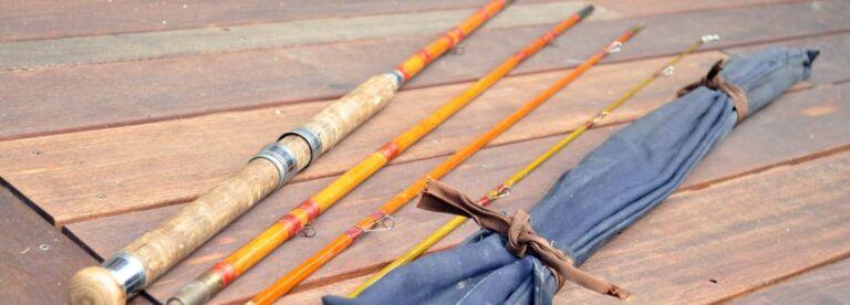 Fix or Toss? Can a Broken Fishing Rod be Repaired?