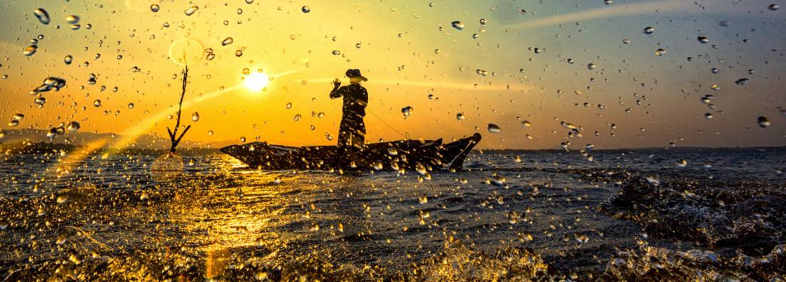 What is The Difference Between a Fisherman and an Angler?