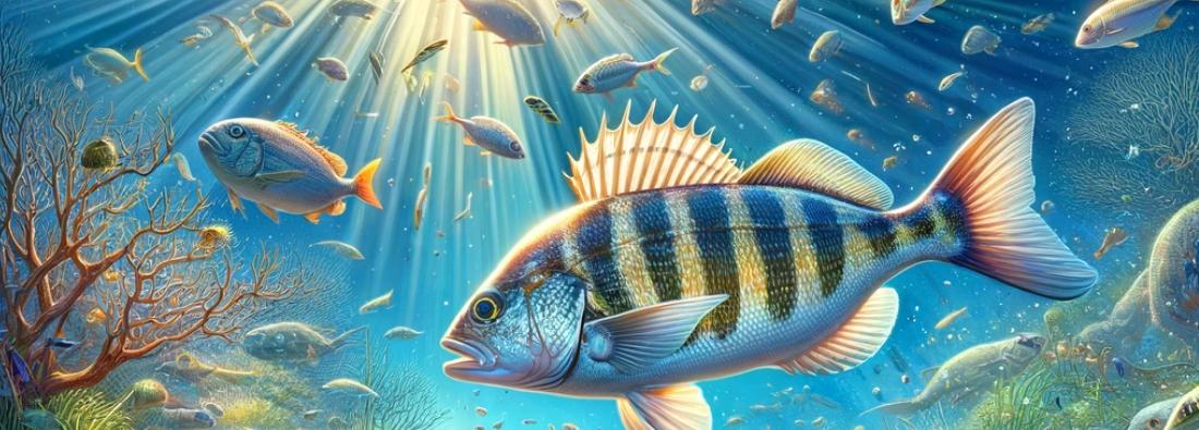 Understanding Sea Bream Behavior in Various Sea Conditions