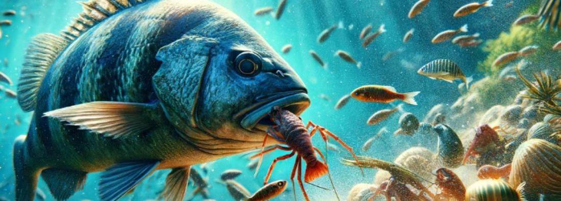 Understanding Sea Bream Behavior in Various Sea Conditions