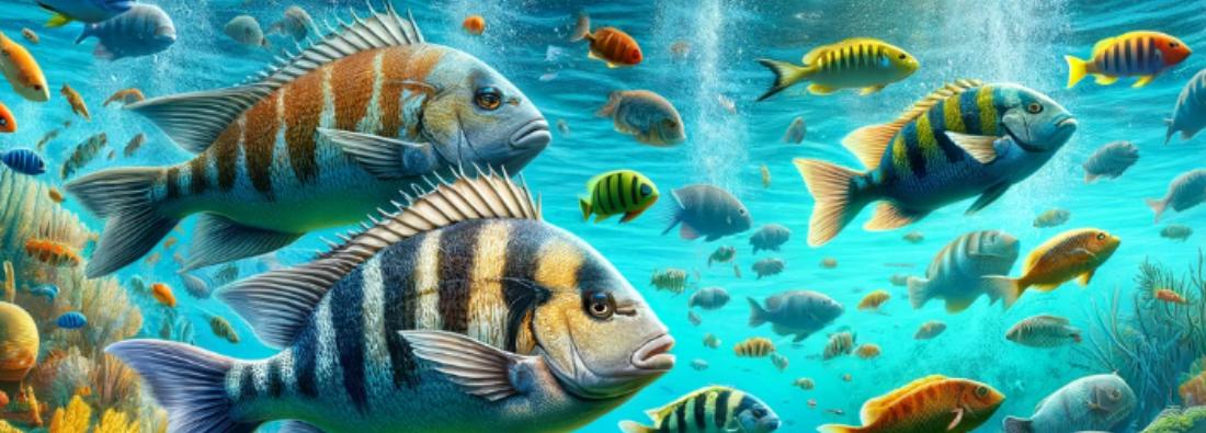 Understanding Sea Bream Behavior in Various Sea Conditions